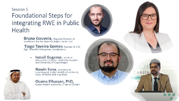 Foundational Steps for Integrating RWE in Public Health :: Architecting ...